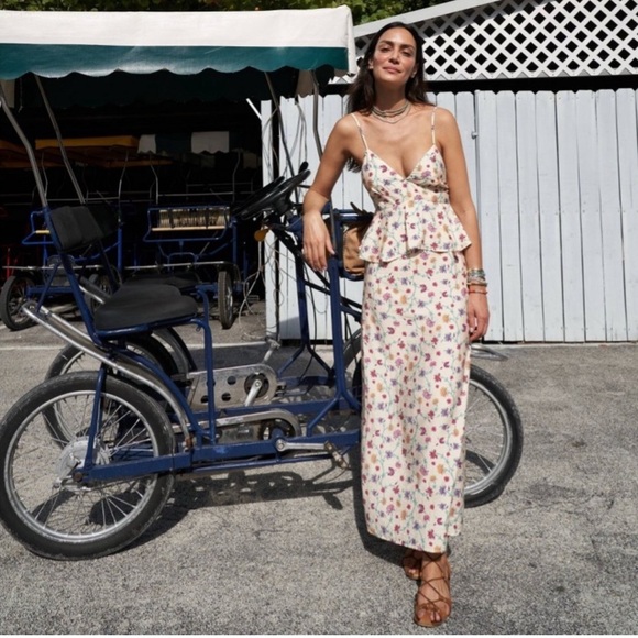 Future Collective | Dresses | Future Collective By Jenny K Lopez Floral ...